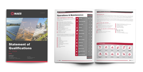 Power Plants Operations & Maintenance - NAES