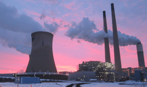 Conemaugh ESP Rebuild - NAES