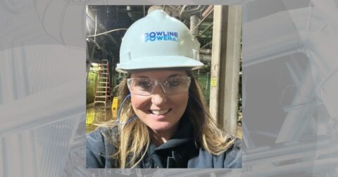 Engineering a Legacy: How Christine Croyle helps keep the lights on - NAES