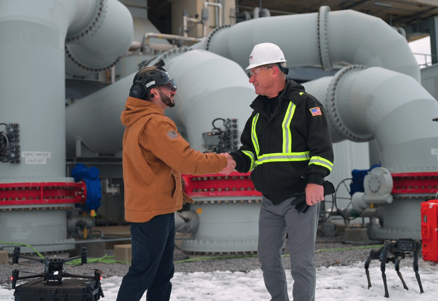 NAES | End-to-End Energy & Industrial Services