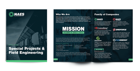 Renewable Energy Operations - NAES