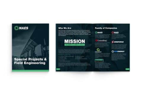 Renewable Energy Operations - NAES