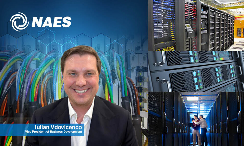 DATA CENTER CONSTRUCTION MANAGEMENT: - NAES