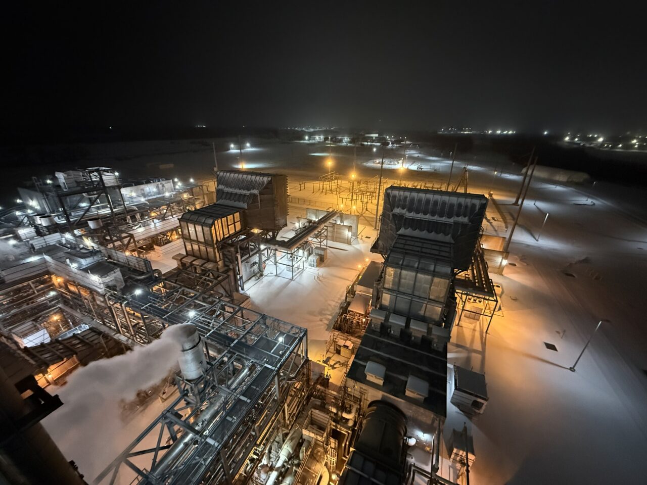 The Grit Behind the Grid: How NAES Sites Defied a Historic Winter - NAES